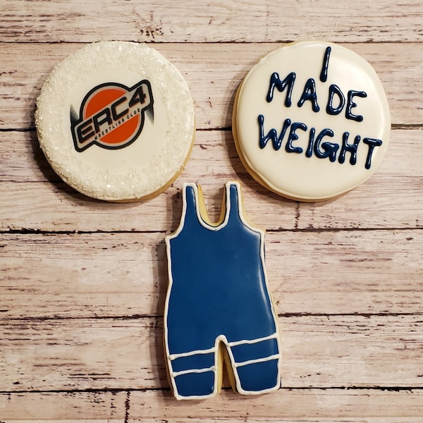 Wrestling Singlet Cookie Cutter - Etsy