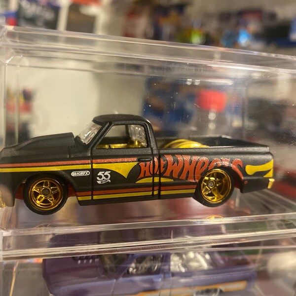 Loose Hot Wheels - Custom Ford Maverick - Silver #94 Greddy Livery - Etsy