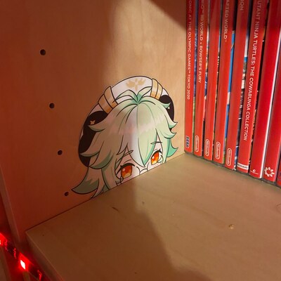 Argenti Peeker Holographic Sticker Honkai Star Rail Sticker Argenti ...