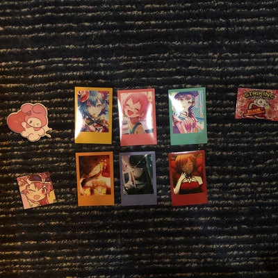 CUSTOM PJSK POLCOS Your Favorite Cards - Etsy