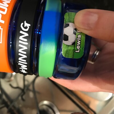 Custom Stickers 37mm Circle Business/company Name Round Labels - Etsy