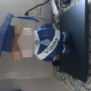 Sport Ball Pack 3D Papercraft DIY Paper Sculpture Paper Model Pattern ...