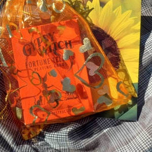 Kitchen Table Tarot Book Original New Card Reading Pull up a - Etsy