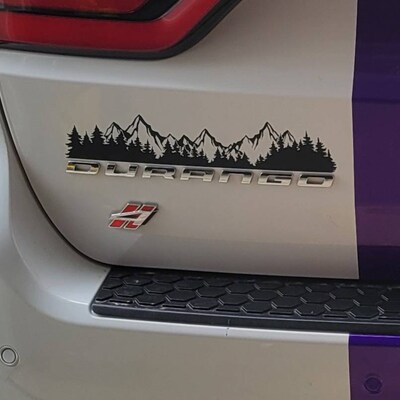 Compass Adventure Side Body Vinyl Decal, Side Panel Decal, Stripe Decal ...