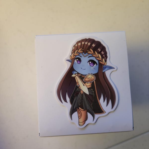 Chibi Mtg Pick Any 5 Creature Tokens, Emblems, or Lands Super Adorable ...