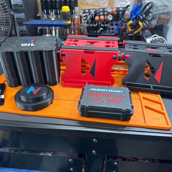 Hobbywing LCD Program Box Pro Case | Perfect Gift for That RC Racer or ...