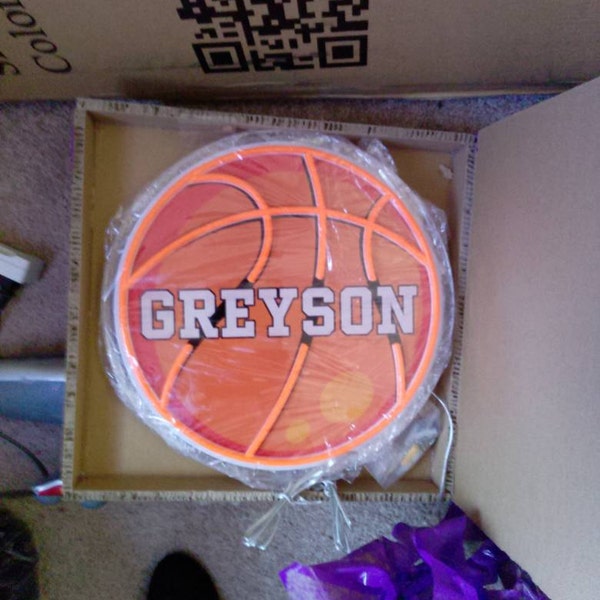 Angel Wings and Halo Neon Sign Custom, Angel Wings Neon Sign, Party ...