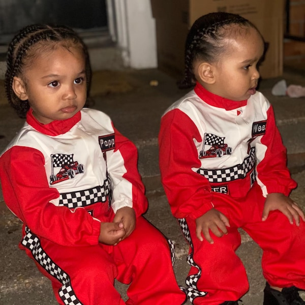 Fast One Birthday Suit - Race Car Birthday Toddler Costume - Kids ...