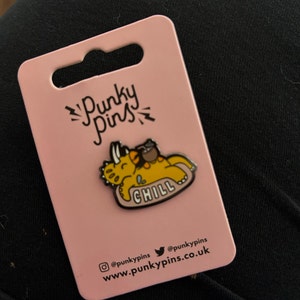 Made It Out of Bed Enamel Pin // Pin Badge // Punky Pins - Etsy