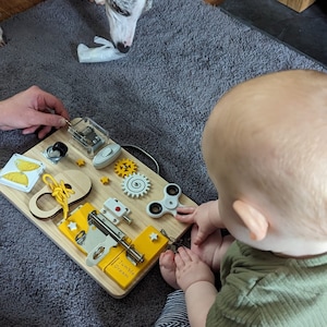 Jumble Jangle Baby Teething Toy Multi Purpose High Chair Suction ...