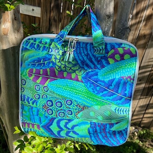 Amethyst Project Bag PDF Sewing Pattern - Etsy