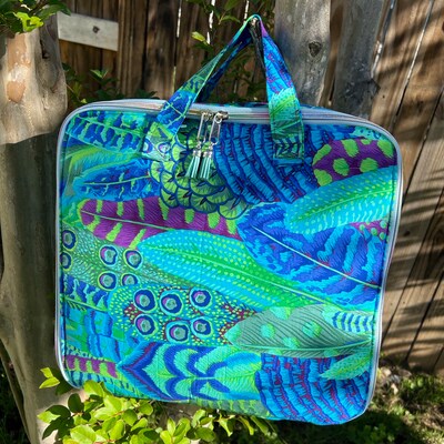 Amethyst Project Bag PDF Sewing Pattern - Etsy