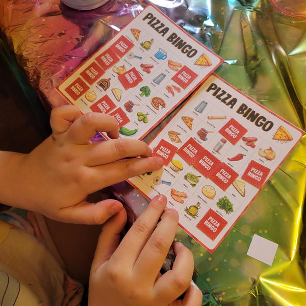 90s Songs Music Bingo, 100 Bingo Cards + Spotify Playlist, Birthday ...