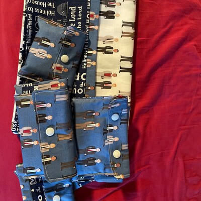 Logan Temple Panel, LDS Temple Panel High Quality Quilting Cotton ...