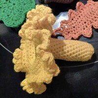 Asparagus Crochet Pattern — PDF Pattern - Etsy Canada