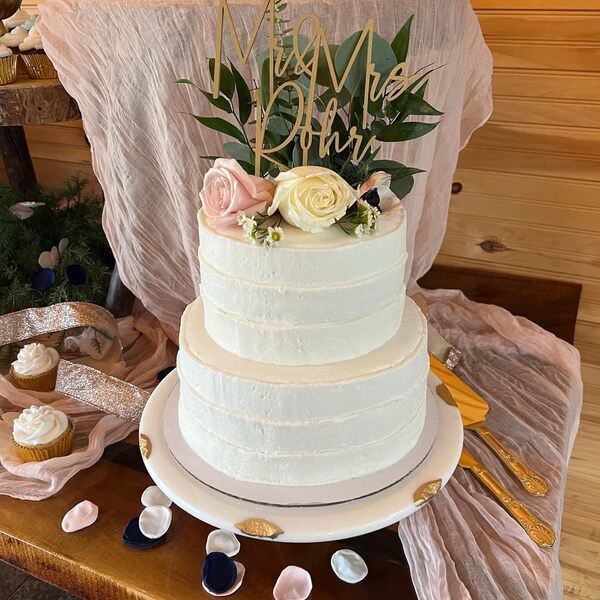 Retirement Cake Topper, Personalized Retirement Gift, Cake Topper for ...