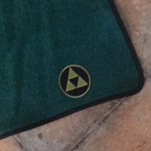 Monster Hunter World inspired emblem patch // ornament | Etsy