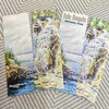 63 National Parks Printable Bookmarks, Watercolor Bookmarks, Watercolor ...