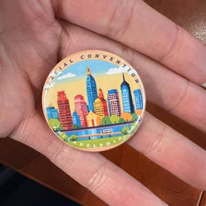 100 2.25 Inch Full Color Custom Magnets. We Can Make ANY Quantity in 3 ...