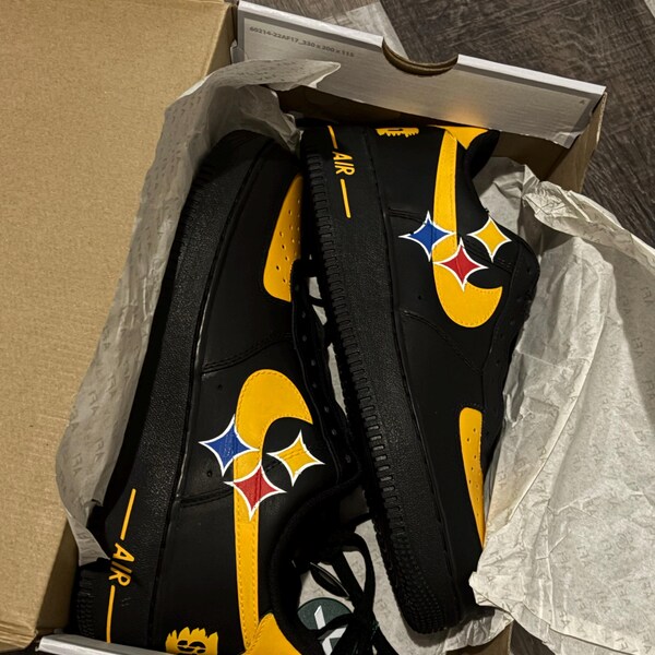 Custom Baby AF1 - Etsy