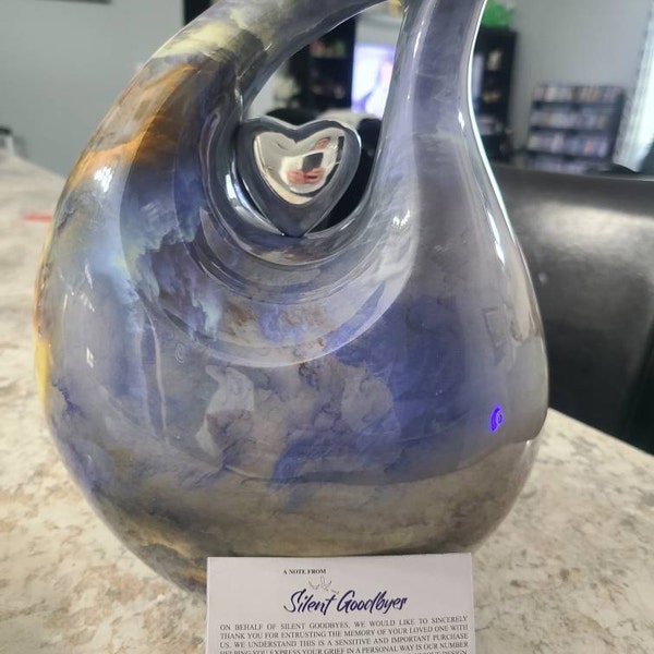 Lighthouse Cremation Urn, Adult Lighthouse Urn, Funeral and Memorial ...