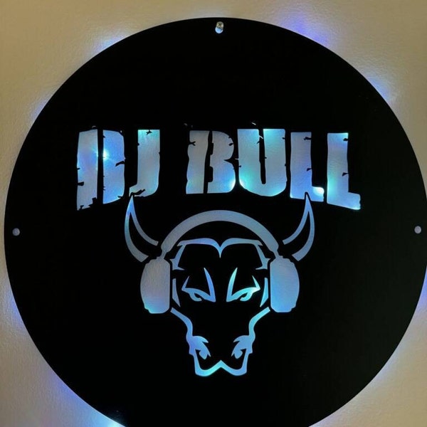 Mechanic Tools Metal Wall Art LED Lights V5, Custom Mechanic Metal Sign ...