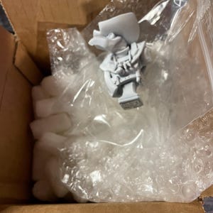 Vampire Bride Dnd Miniature female Warrior Miniatures for Tabletop ...