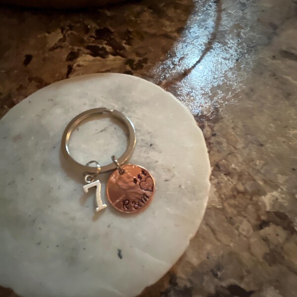 Personalized Roommate Keychain Set, Room Number Keychains, College ...