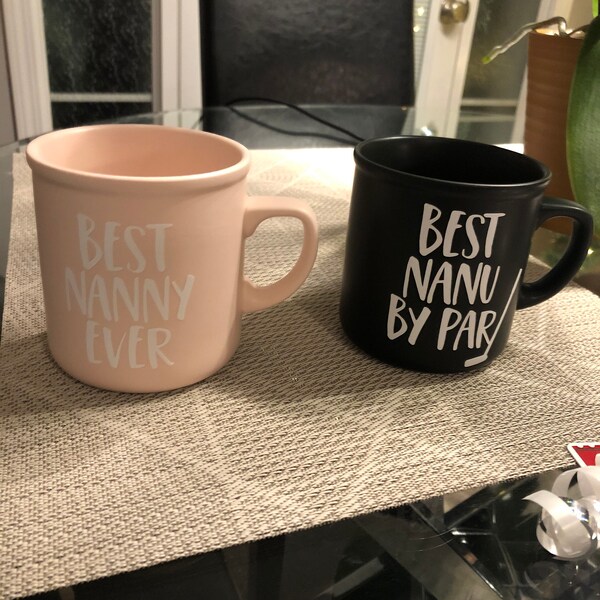 Matte Red Mug - Blank Red Mug - Plain Mug - Stoneware Ceramic Mug ...