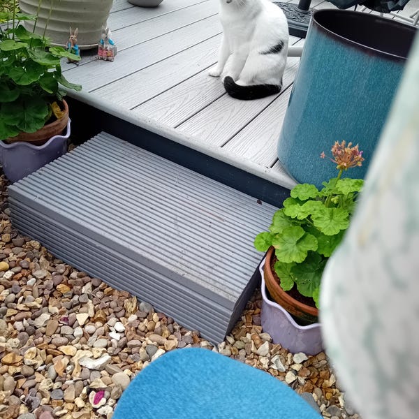 3 Tier / Rise Hot Tub Steps / Spa Steps / Caravan Steps - Etsy
