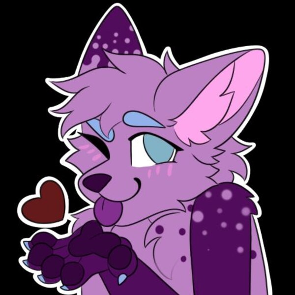 Digital Protogen Furry Emote/sticker Bases pack 2 - Etsy