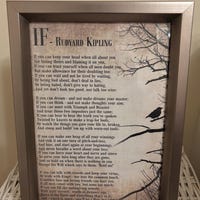Invictus Poem, 1895 William Ernest Henley, Printable Poem, Famous Poem ...