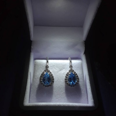 Star Sapphire Ring Sterling Silver 925 Blue Star Sapphire Ring Silver ...