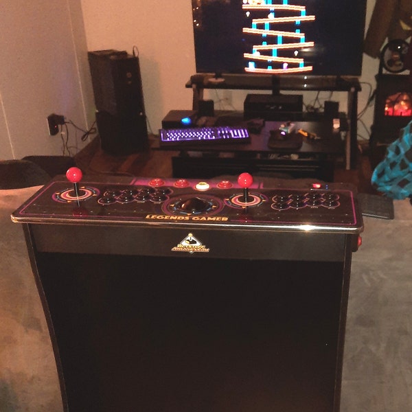 Pedestal Stand for Atgames Legends Gamer Pro and Quaddeck - Etsy Canada