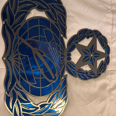 Air Force First Sergeant Patch - Etsy