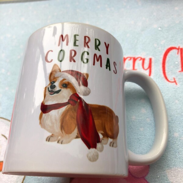 Funny Dog Coffee Mug Dog Mom Gift for Pet Sitter Cup Dog Lover Present ...