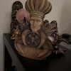 Bael, Baal God, Demon Statue, Altar Statue, Satan Statue Goetia ...