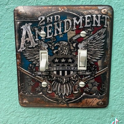 Sewing Room Single Metal Switch Plate 5x3.5 - Etsy