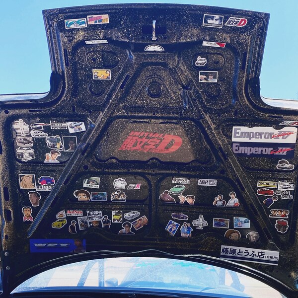 Dragon Ball Z Sticker : Master Roshi *pack of 3. - Etsy