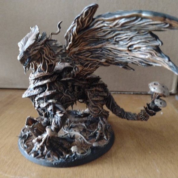 Hastur King in Yellow Eldritch Cultist Bishop Epic Miniatures 3d ...