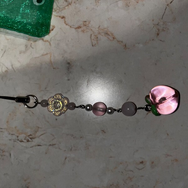 Peach Keychains - Etsy