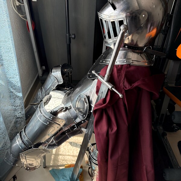 Handmade Hand Froged Viking Iron Torc - Medieval Viking Norse Necklace ...