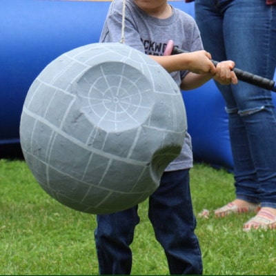 15 Hatching Dinosaur Egg Pinata Boys Boys Dinosaur - Etsy