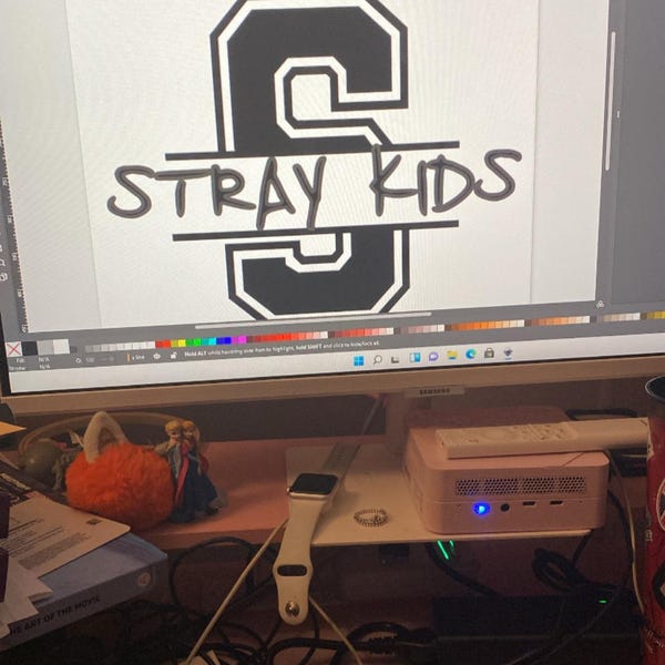 SKZ Stray Kids SKZOO Face Expressions Vector Files | Svg, Png, Jpg, Eps ...