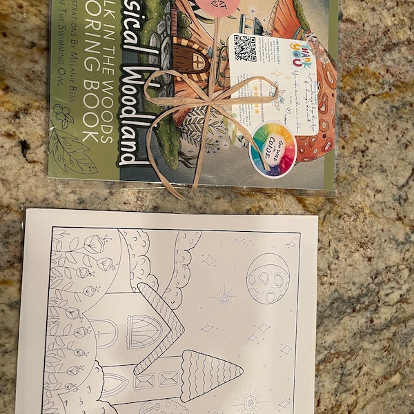 Cottage Window Interior Colouring Page, Printable Cozy + Cute Instant ...