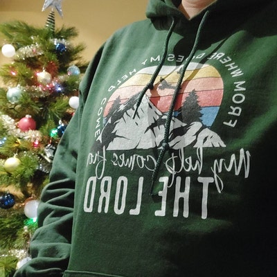 Custom Logo Sweaters Personalized Company Brand Name Hooded Long Sleeve ...