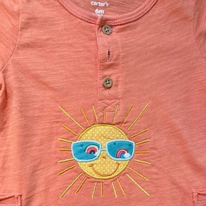 Watermelon Number 2 Summer Fruit Machine Embroidery Applique - Etsy