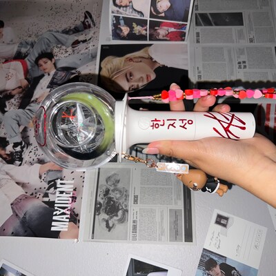 5 Decals Set Stray Kids SKZ SKZOO for Stay Nachimbong Lightstick Vinyl ...