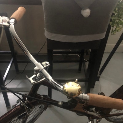 Retro Brass Bicycle Bell, Classic Style, Made in England - Etsy