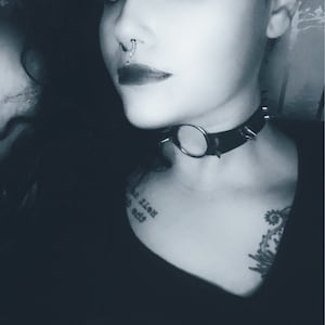 VOLATILE Latex Eye Patch | Etsy